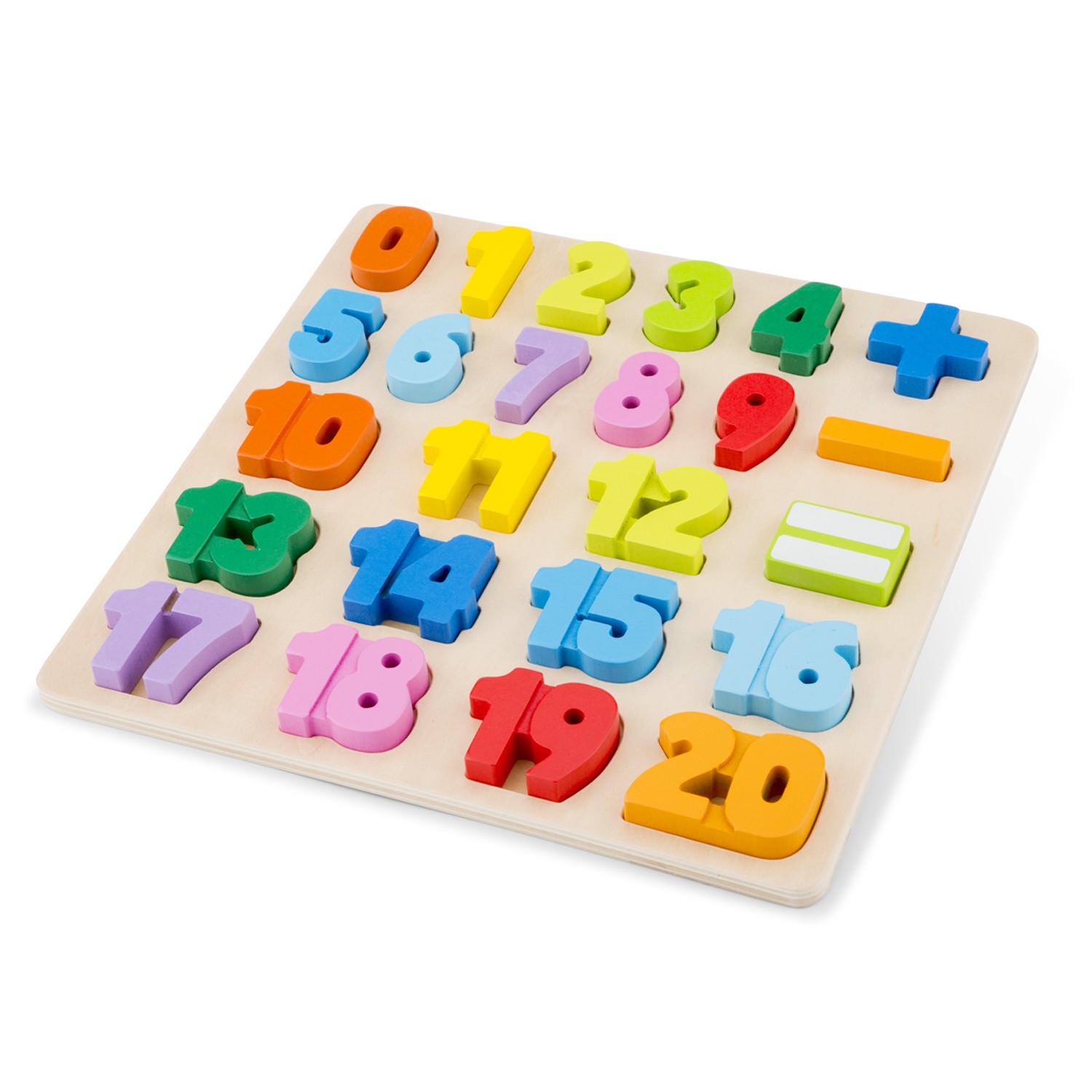 Number puzzle | New Classic Toys