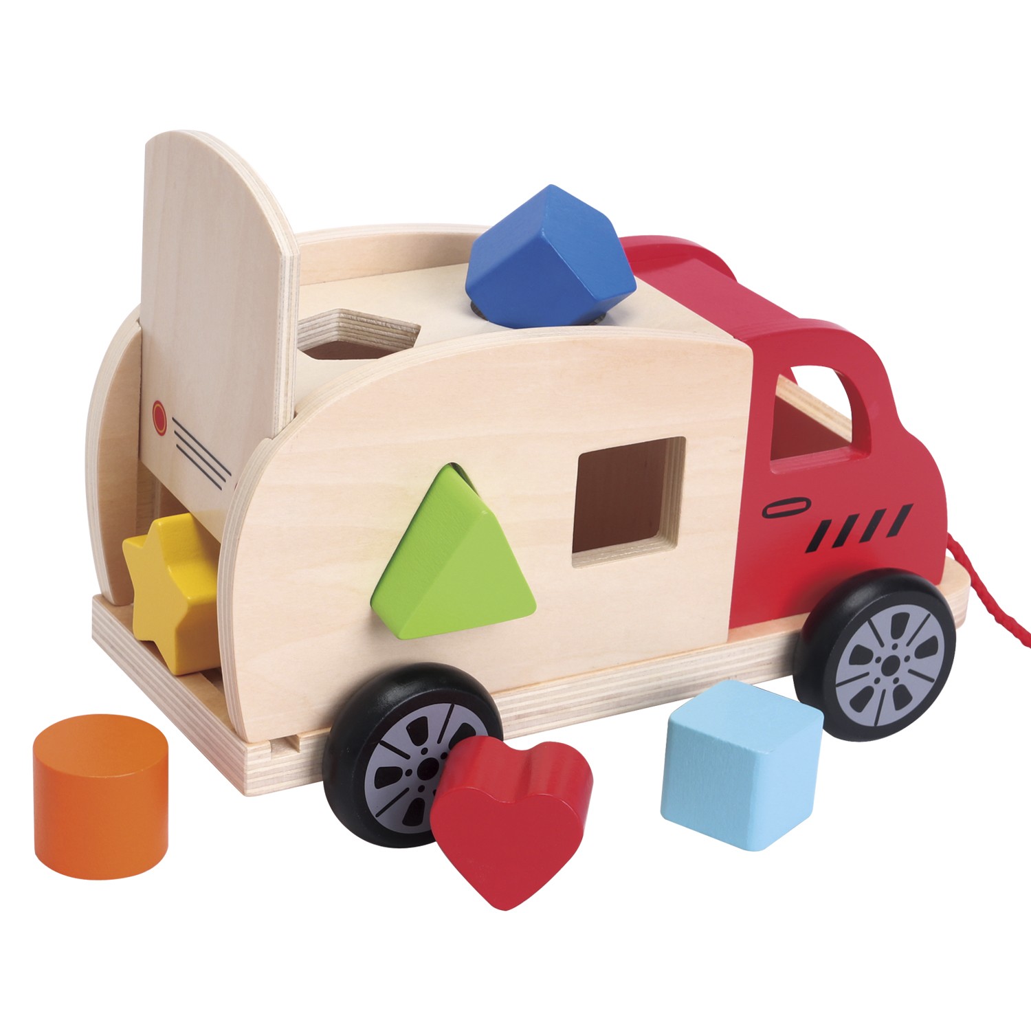 Shape sorting truck | New Classic Toys