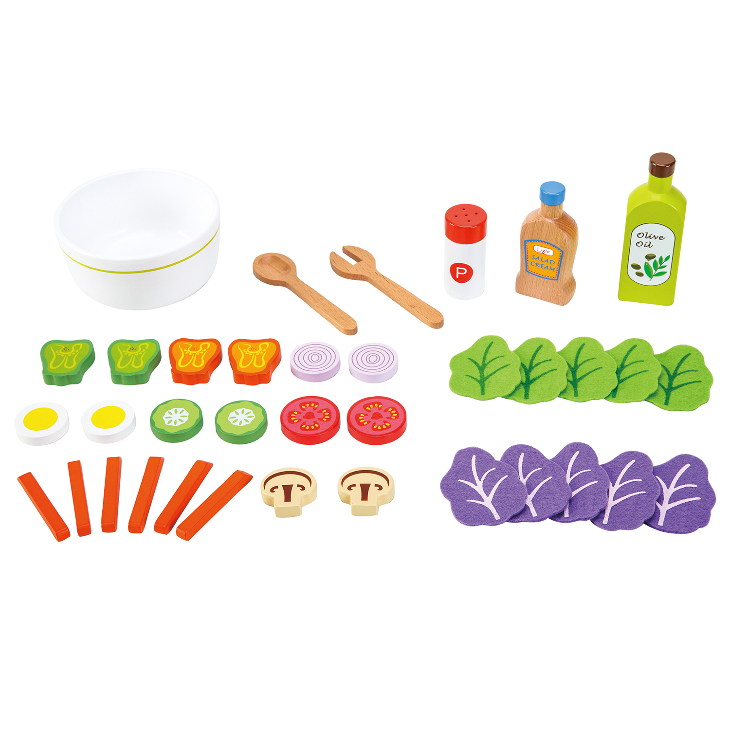 Salad set | New Classic Toys