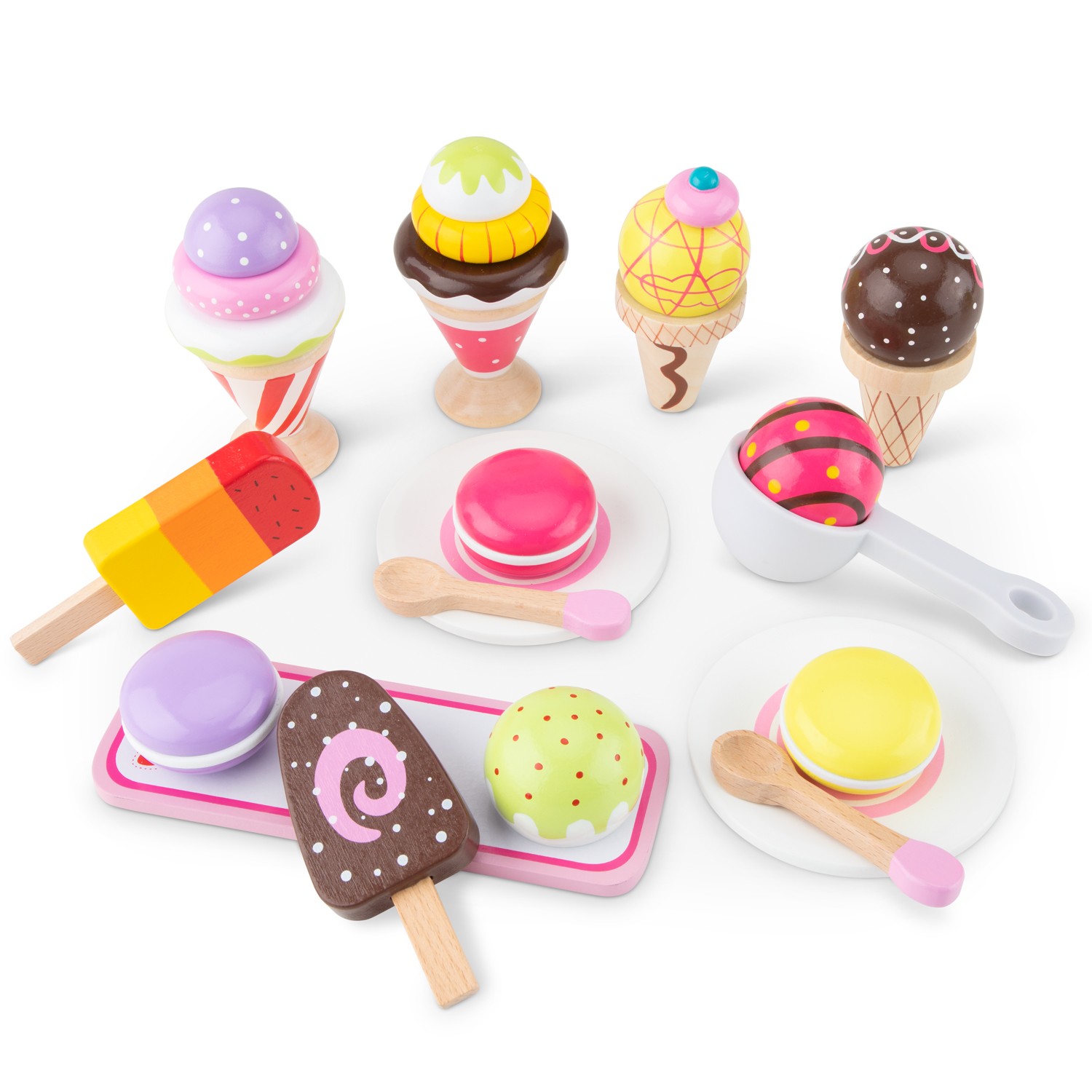 Ice cream set | New Classic Toys