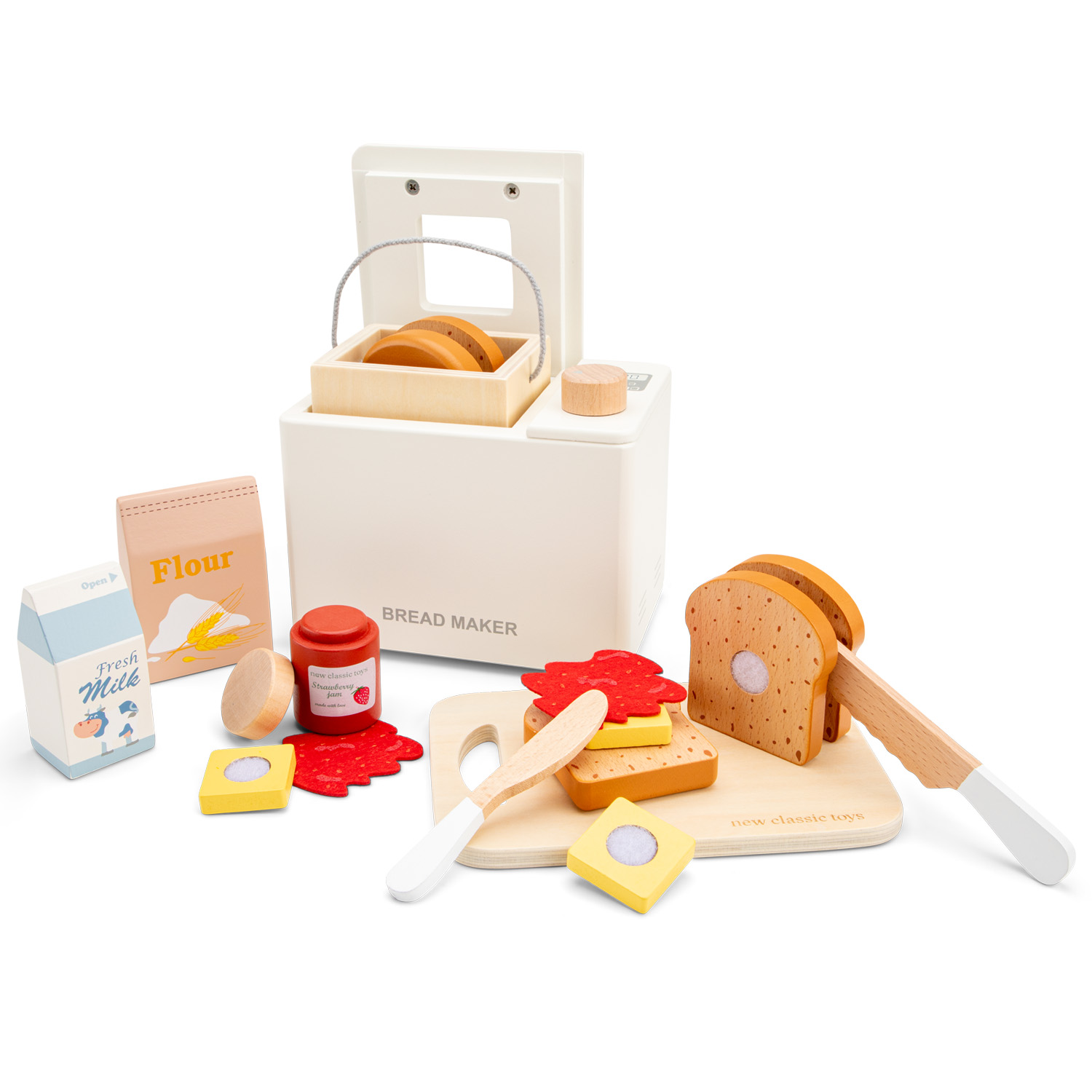Bread making machine | New Classic Toys