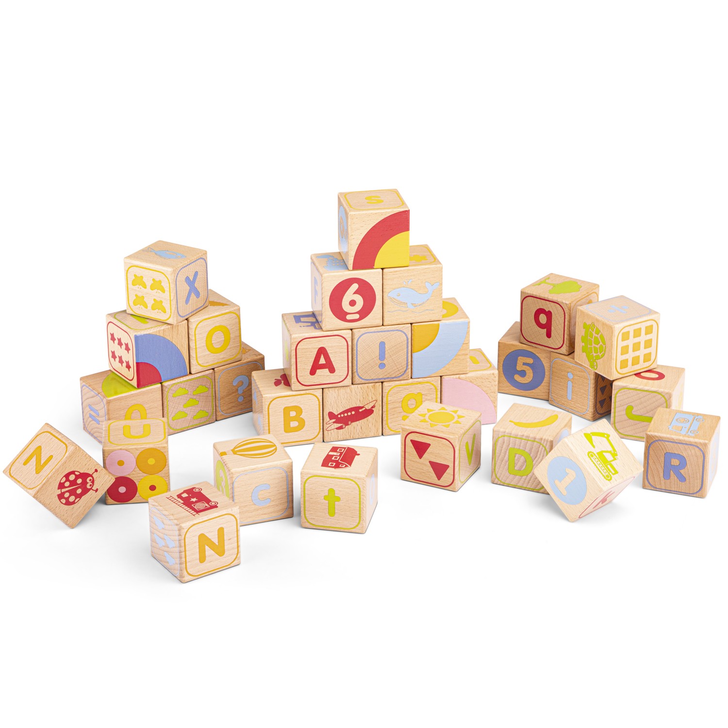 ABC blocks | New Classic Toys