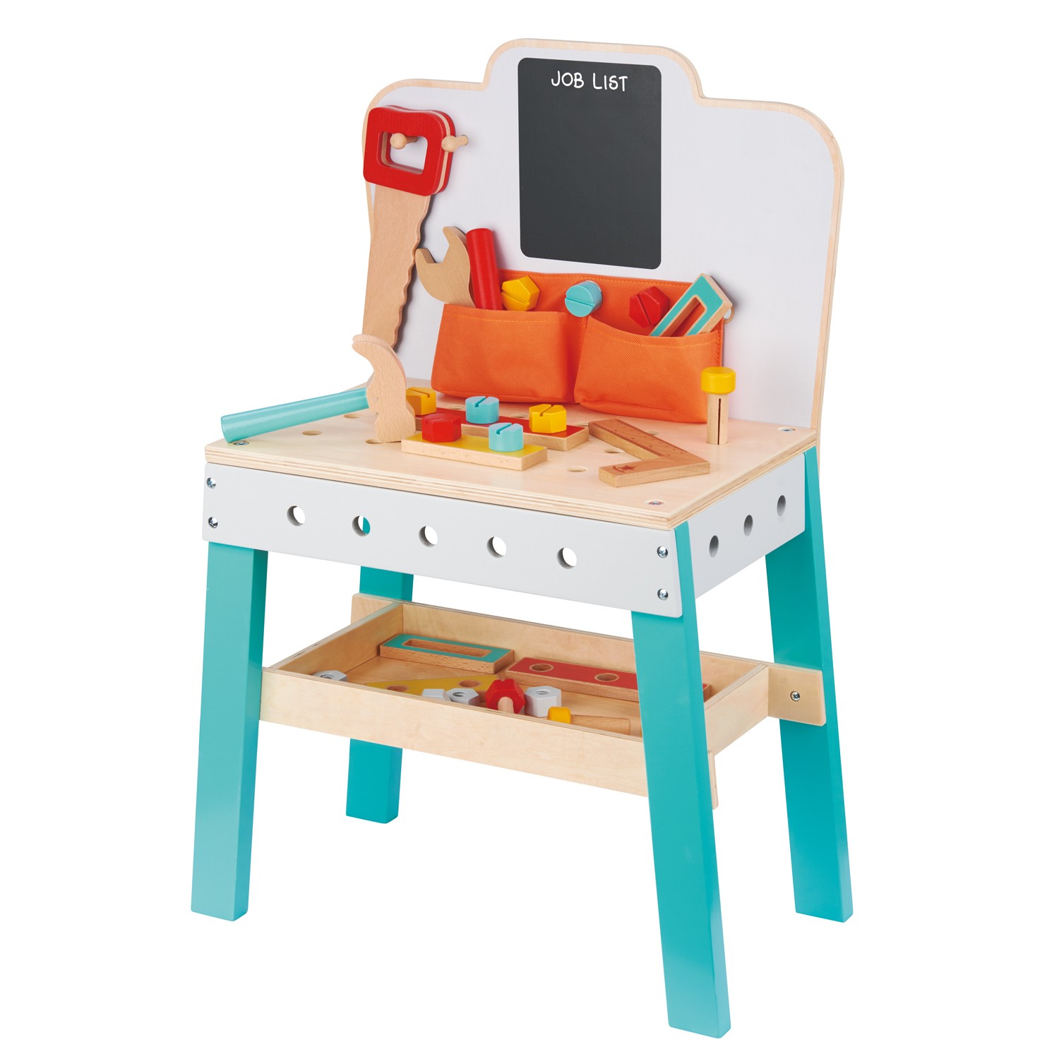 Wooden Workbench | New Classic Toys