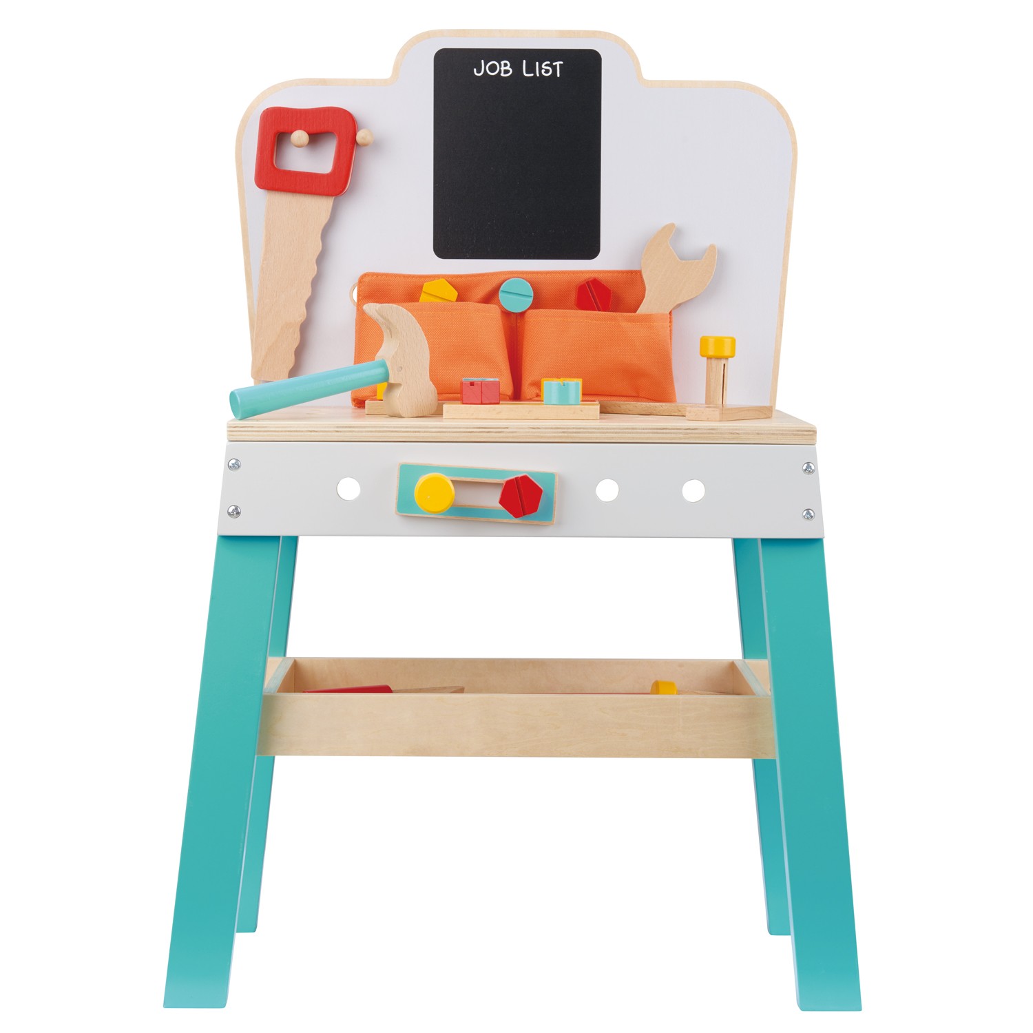 Wooden Workbench | New Classic Toys