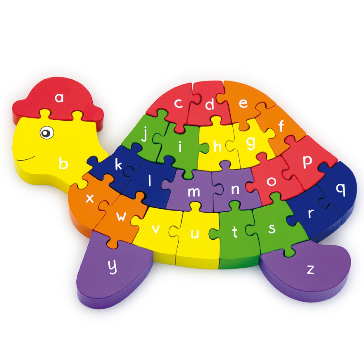 3D puzzle turtle | New Classic Toys
