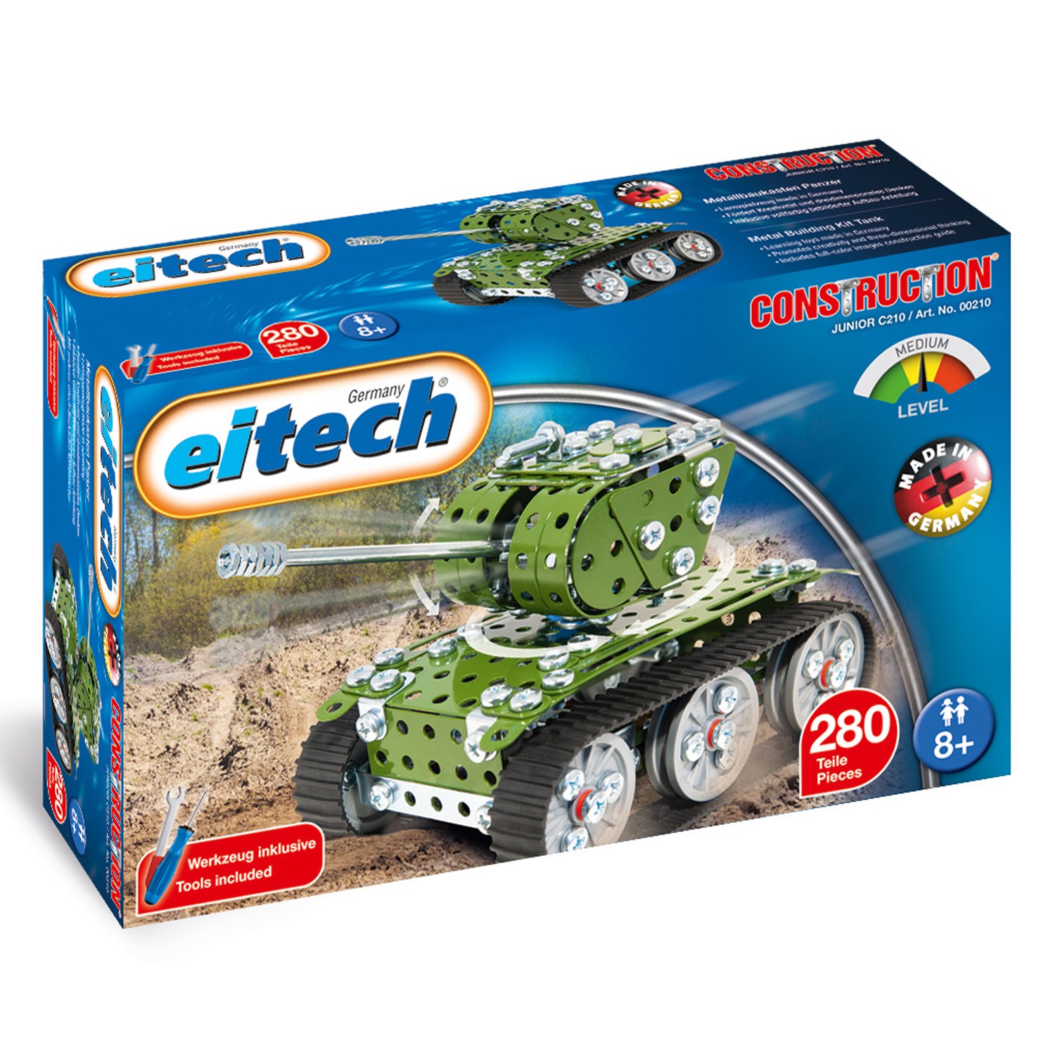 Tank | New Classic Toys