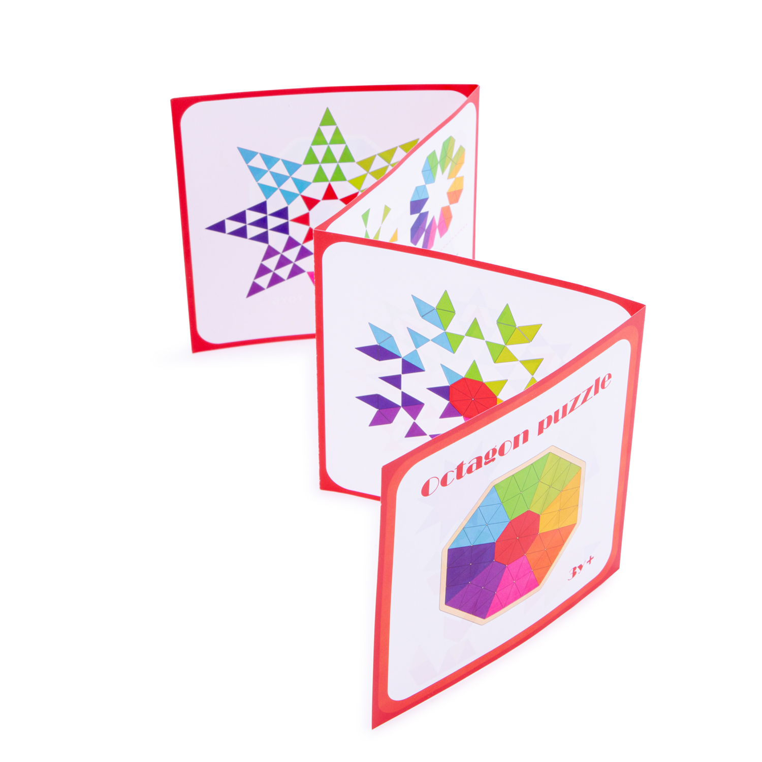 Octagon puzzle | New Classic Toys