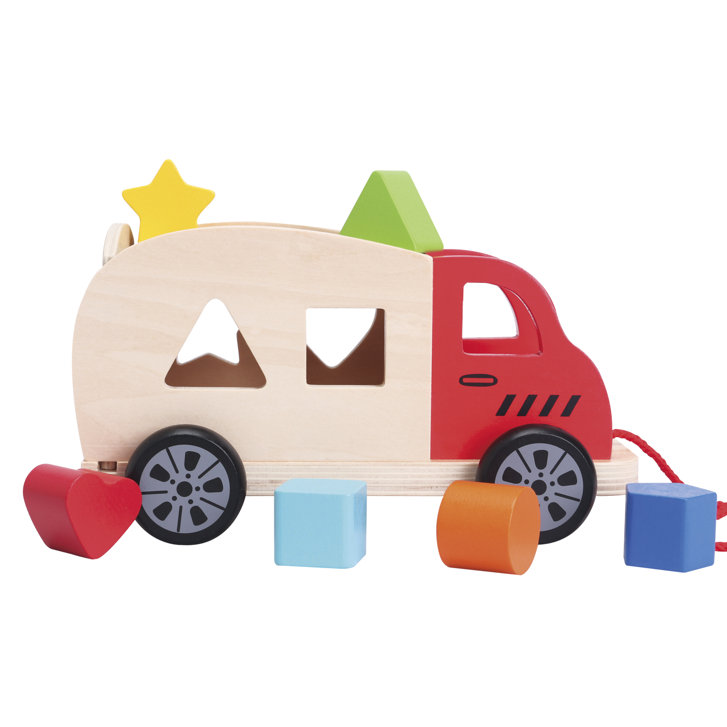 Shape sorting truck | New Classic Toys