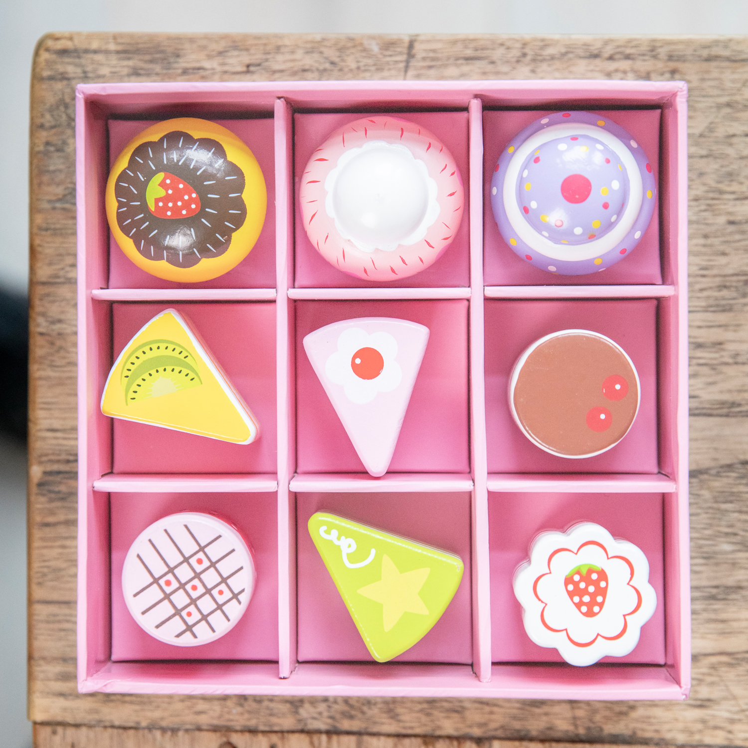 Pastry assortment in gift box | New Classic Toys